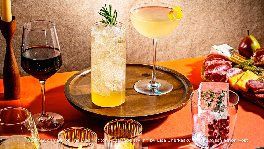 How to host a cocktail party you can enjoy and much as your guests! (f ...