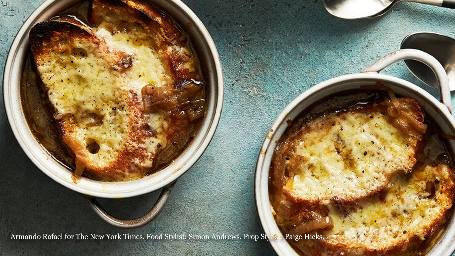 French Onion Soup – Hammertown