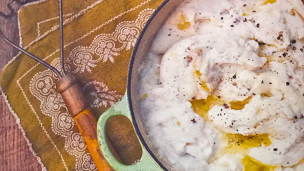 Ultimate Mashed Potatoes (from our archives) – Hammertown