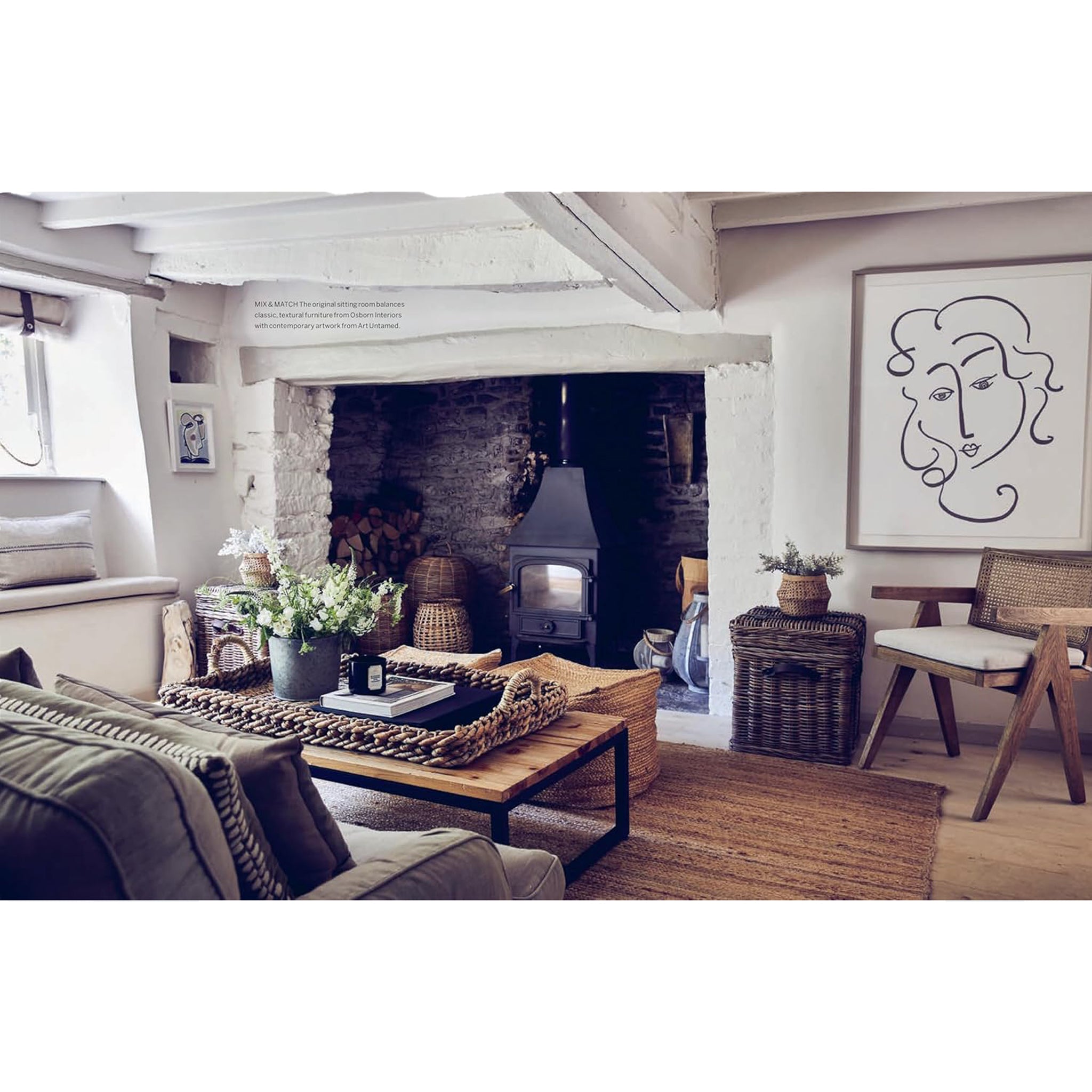Create At Home with Old & New by Ali Heath – Hammertown