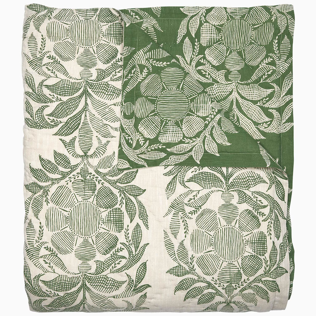 Asma Queen Quilt by John Robshaw – Hammertown