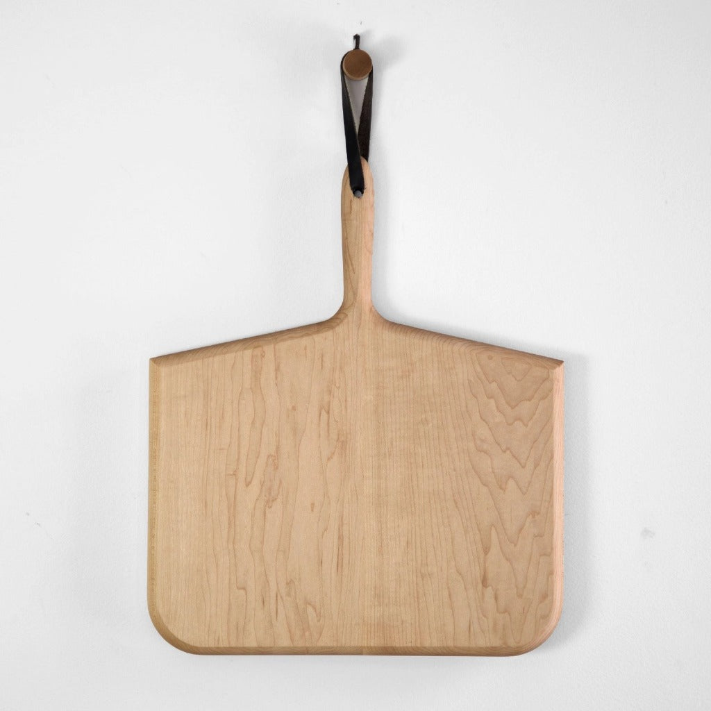 Whale Bone Cutting Board in Maple- Large – Hammertown